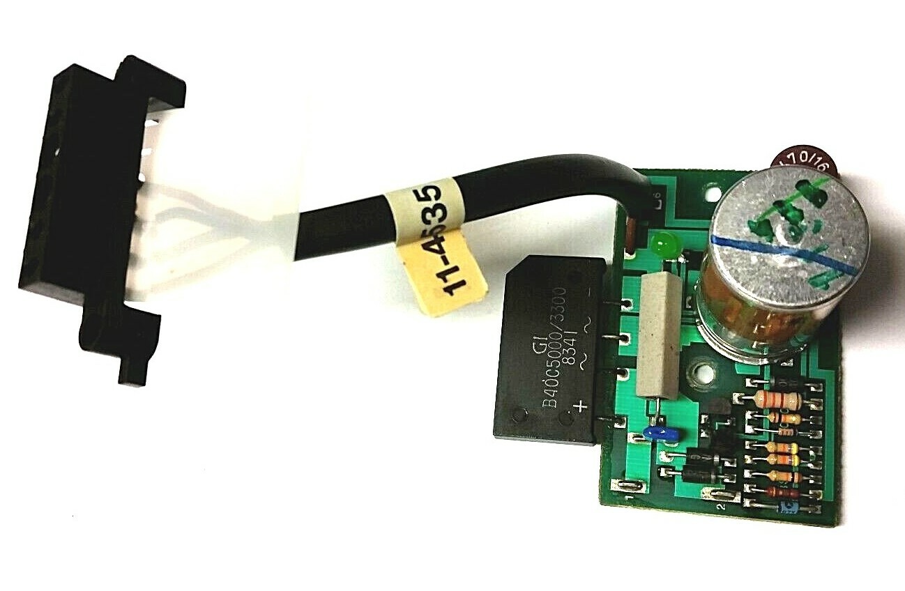 Efka Variostop Printed Board Assembly With Leads And Socket Case ...