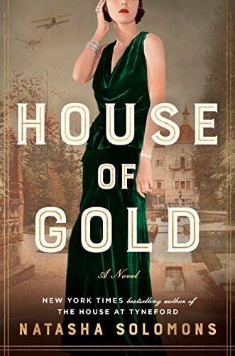 House of Gold - Hardcover By Solomons, Natasha - GOOD 9780735212978| eBay