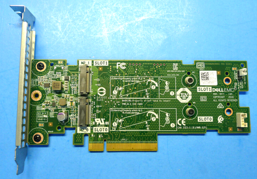 Geniune Dell BOSS -S1 Network Controller Card PCIe 2x M.2 Slots 7HYY4 ...