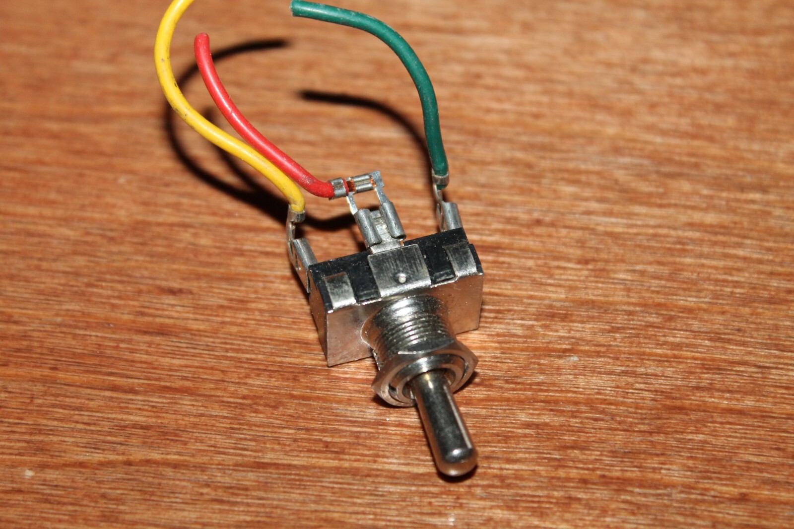 Aircraft Toggle Switch 3-POS | eBay