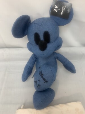 Disney Mickey Mouse X AE American Eagle Collab Special Edition Plush ...