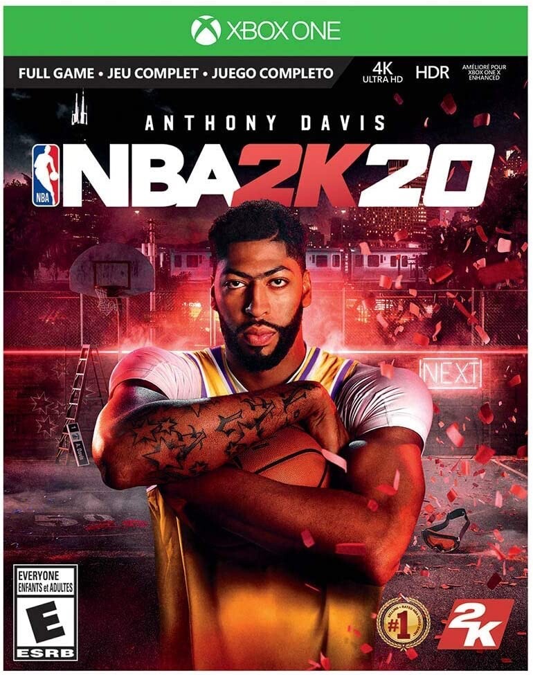 Xbox 234-00998 One S NBA 2k20 Bundle 1TB Console for sale online | eBay