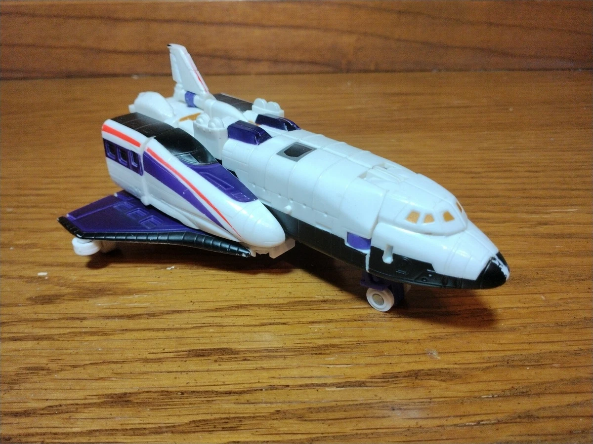 Space Shuttle Transformer