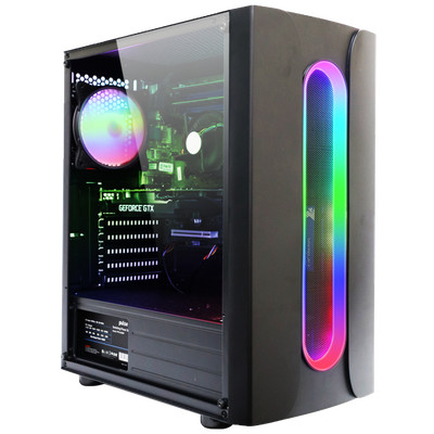 SUPER FAST i7 i5 i3 Desktop Gaming Computer 2TB+480GB 16GB RAM GTX 1660 ...