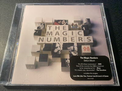 Magic Numbers by The Magic Numbers (CD, 2005) 94631216220 | eBay UK