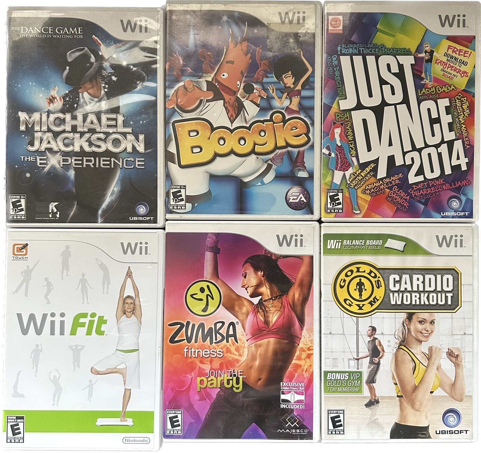 Nintendo Wii Game Bundle | eBay