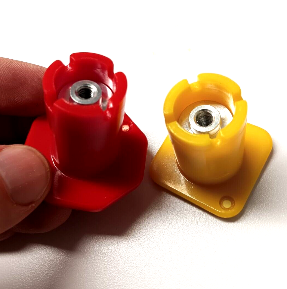 ATS/ETS real brake knobs for button box American Truck Simulator PAIR ...