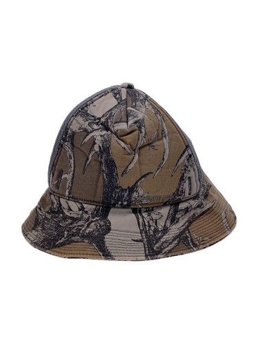 snow peak bucket hat mesh cotton khaki camouflage men's UG-709 | eBay