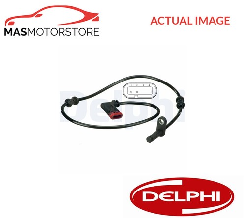 ABS WHEEL SPEED SENSOR REAR DELPHI SS20502 A NEW OE REPLACEMENT | eBay