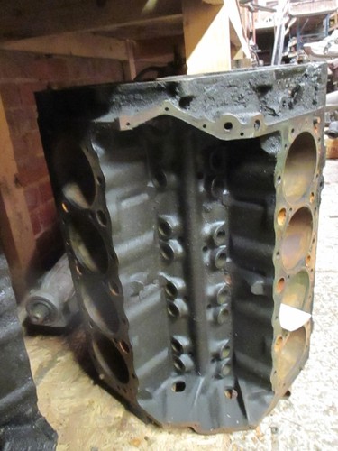CHEVROLET V8 350 SMALL BLOCK 4 BOLT ENGINE BLOCK HOT ROD 30 OVER | eBay UK