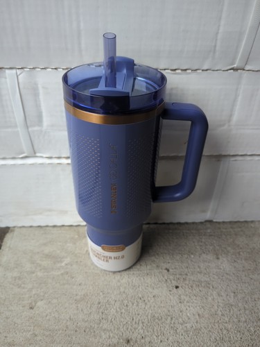 Stanley x Calia 40oz Flowstate Quencher H2.0 Tumbler Skipper Blue for ...