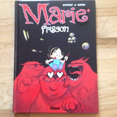 Marie Frisson #5 - Comic Book in French Language | eBay