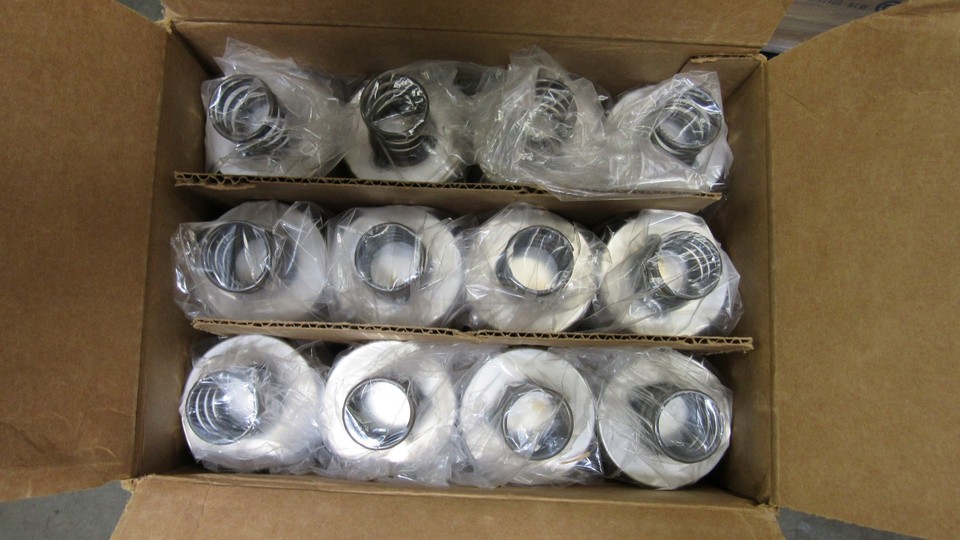 NEW JONELL "LOT OF 12" JPM-336-5-WS PLEATED LIQUID CARTRIDGE FILTER | eBay