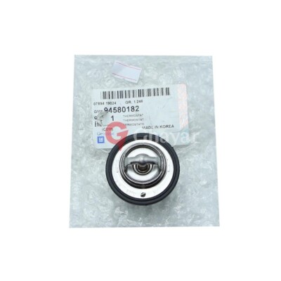 94580182 Engine Coolant Thermostat Housing for Chevrolet Aveo 1.2L ...