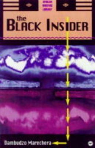 Black Insider by Dambudzo Marechera and Flora Veit-Wild (1999, Trade ...