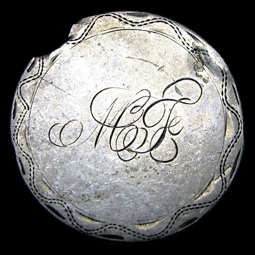 Seated Liberty Quarter Silver Love Token ---- Nice Coin ---- #552E | eBay