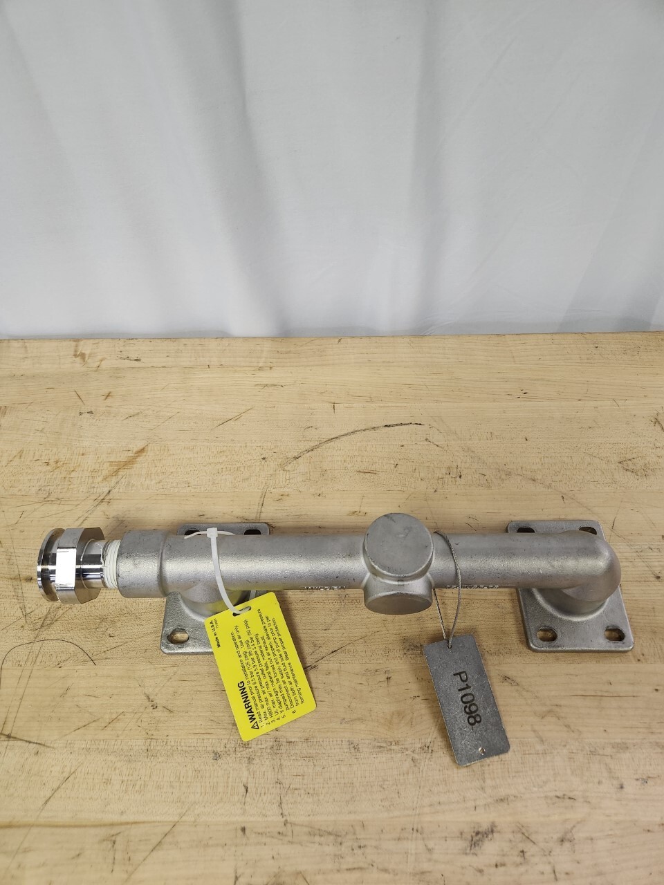 Wilden 02-5035-03 Discharge Manifold Side Ported 1" NPT - P220/230 ...