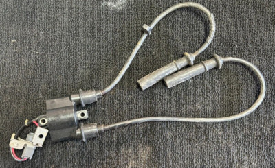 USED OEM Yamaha Ignition Coil Assembly 63P-82310-01-00 | eBay