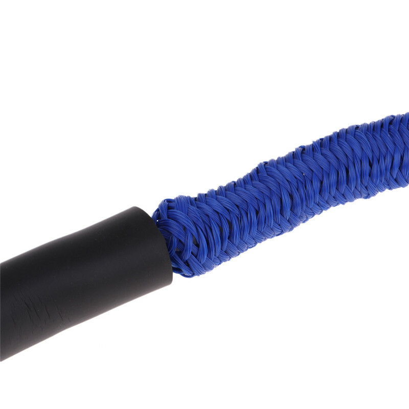 2PCS Marine Bungee Dock Line/Boat Mooring Rope Bungee Tie Down Stretch ...