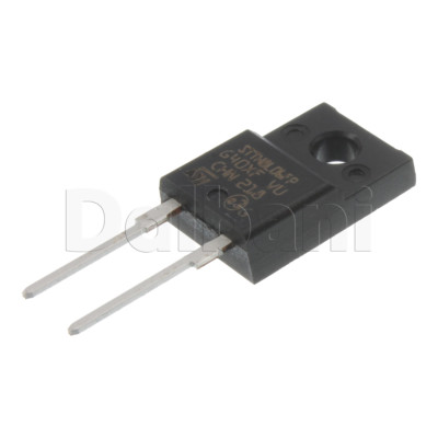 STTH8L06FP Original ST Microelectronics Rectifier Diode | eBay
