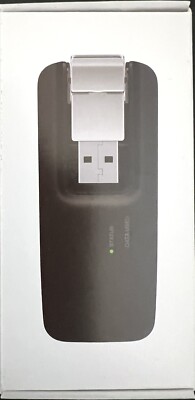 NovAtel USB730L Global Broadband USB Modem Wireless Verizon - Black ...