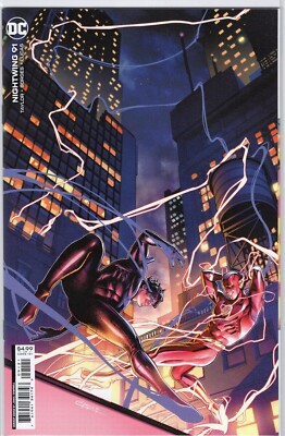 Nightwing #91 Cover B DC Comics | eBay