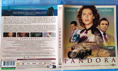 Pandora [Blu-Ray] Albert Lewin | eBay