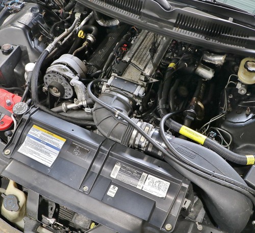 1995 Camaro Z28 LT1 350ci 5.7L V8 Complete Engine Motor 238K Miles ...