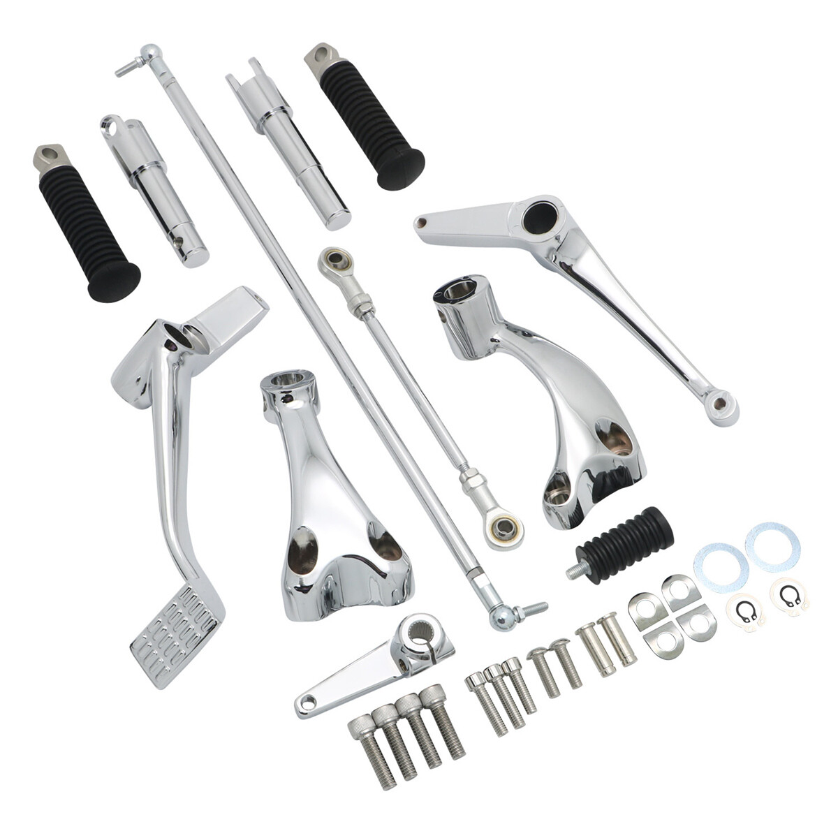 Sportster Forward Control Brake Linkage at Judy Moore blog