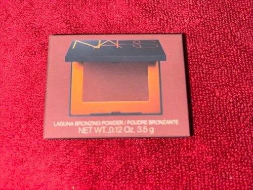 Nars Laguna Bronzing Powder Laguna 08 ~ 0.12 Oz 3.5g New In Box | eBay