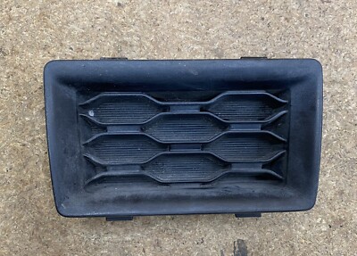2015-2020 Subaru WRX STi Rear Bumper Center Cover Insert 57731VA120 OEM ...