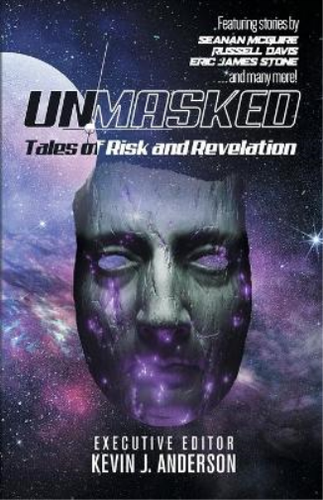 Seanan McGuire Eric James Stone Unmasked (Poche) 9781680572261 | eBay