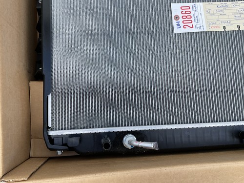 For Toyota Tundra 2022-2024 Toyota 16400F4010 Radiator for sale online ...