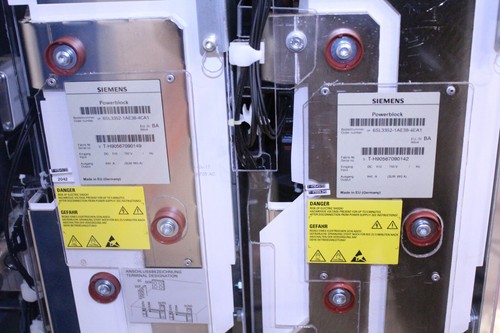 New Siemens SINAMICS S120 RECTIFIER MODULE 6SL3330-6TE41-1AA3 ...