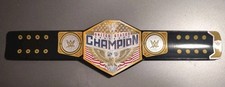 RARE WWE Snap Slap Band Wrist Titles World Championship Belt Bracelet ...