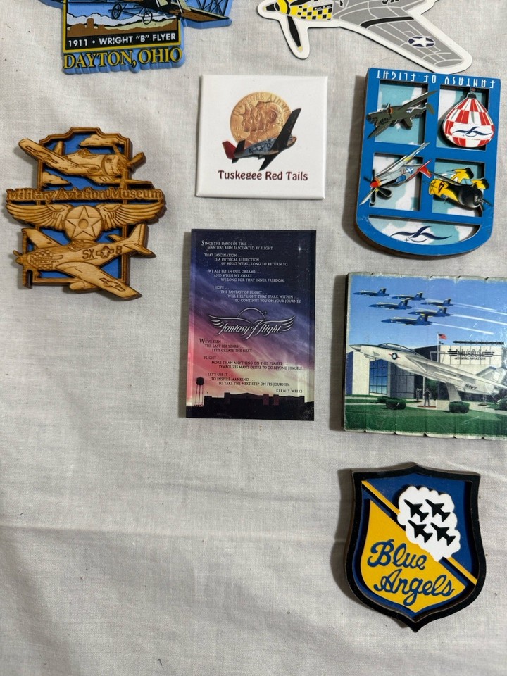 47 Airplane Plane Military Plane Refrigerator Fridge Magnets | eBay