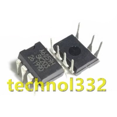 10PCS NEW STR-A6069H A6052M 6051 6053 6061 6062 6079 6151 6159 DIP #YT ...