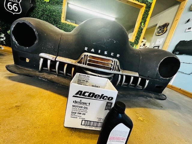 6qt Dexos 1 Gen 3 ACDelco SAE 5W-30 Full Synthetic Motor Oil 6 QT 10 ...