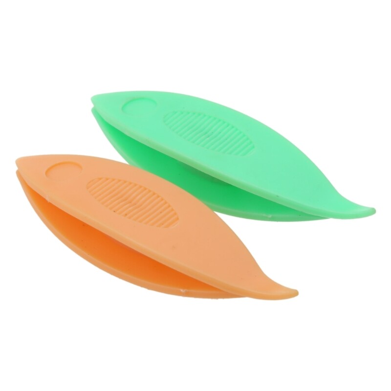 Set 2 pcs Plastic Tatting Plastic Shuttle For Hand Lace Making Craft ...