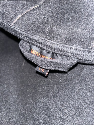 wolverine flannel jacket | eBay