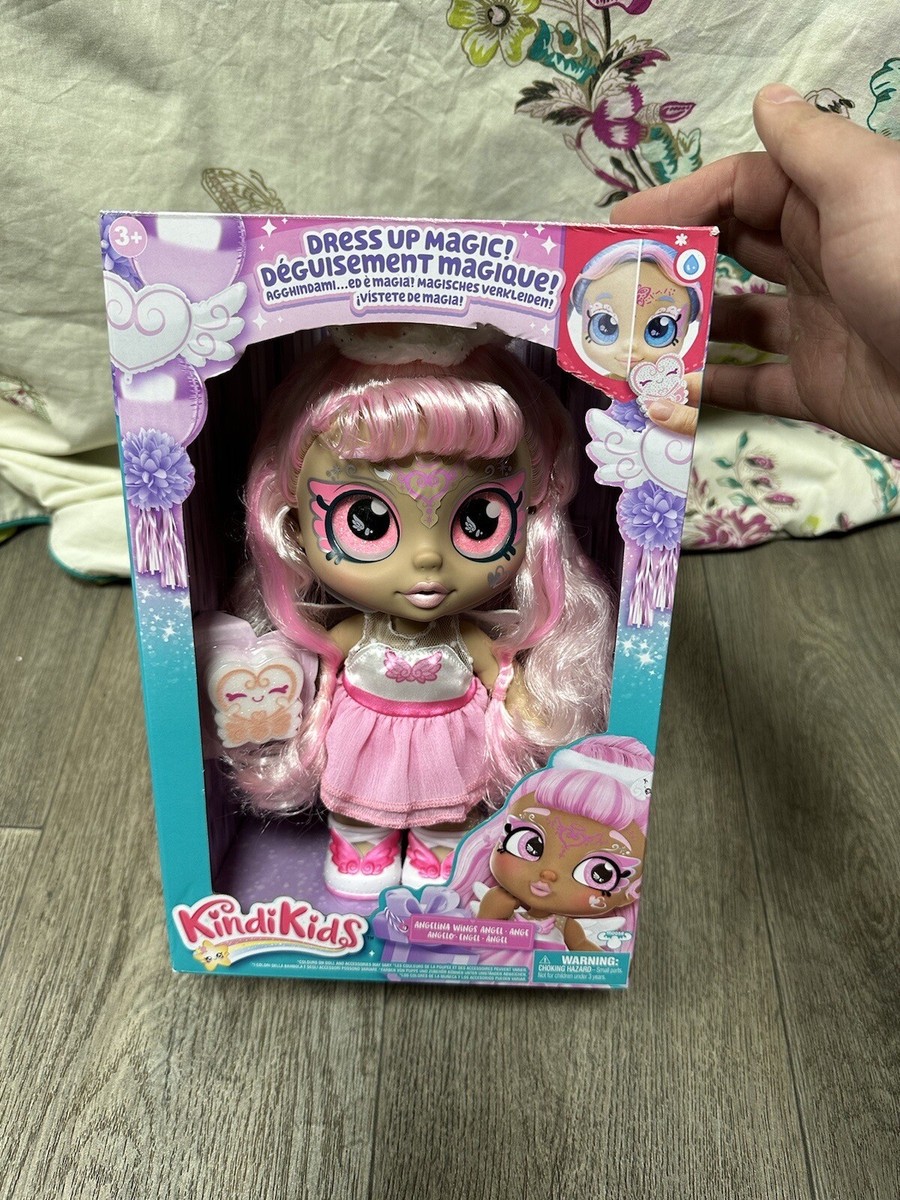 Bambini Angelo Nina Has Twice Faced Down Death. But She Still Can't