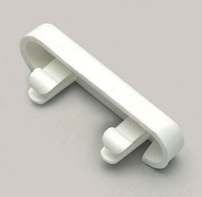 Window Drain Caps (12 of) Weep Hole Drainage Covers uPVC Double Glazing ...