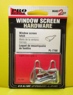 Prime-Line PL-7768 Window Screen Latch | eBay