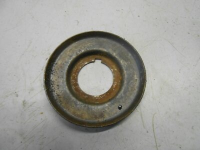 DAIMLER V8 250 CRANCKSHAFT OIL THROWER WASHER | eBay
