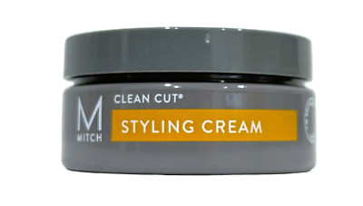 Paul Mitchell Mitch Clean Cut Styling Cream for Men 3.0 oz - Medium ...