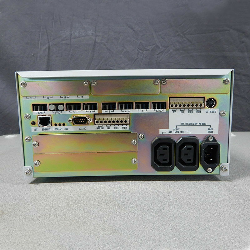 Shimadzu CBM-20A HPLC System Controller | eBay UK