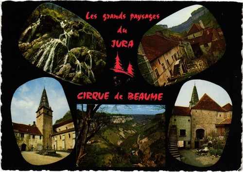 CPM Les grands paysages du Jura FRANCE (1337029) | eBay