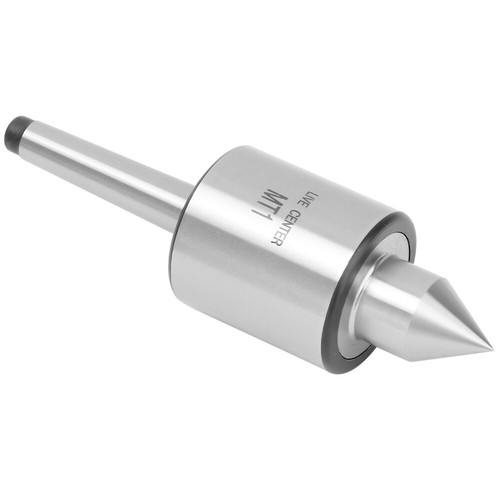MT1 High Accuracy Triple Bearing Live Center For Metal Lathe Turning | eBay