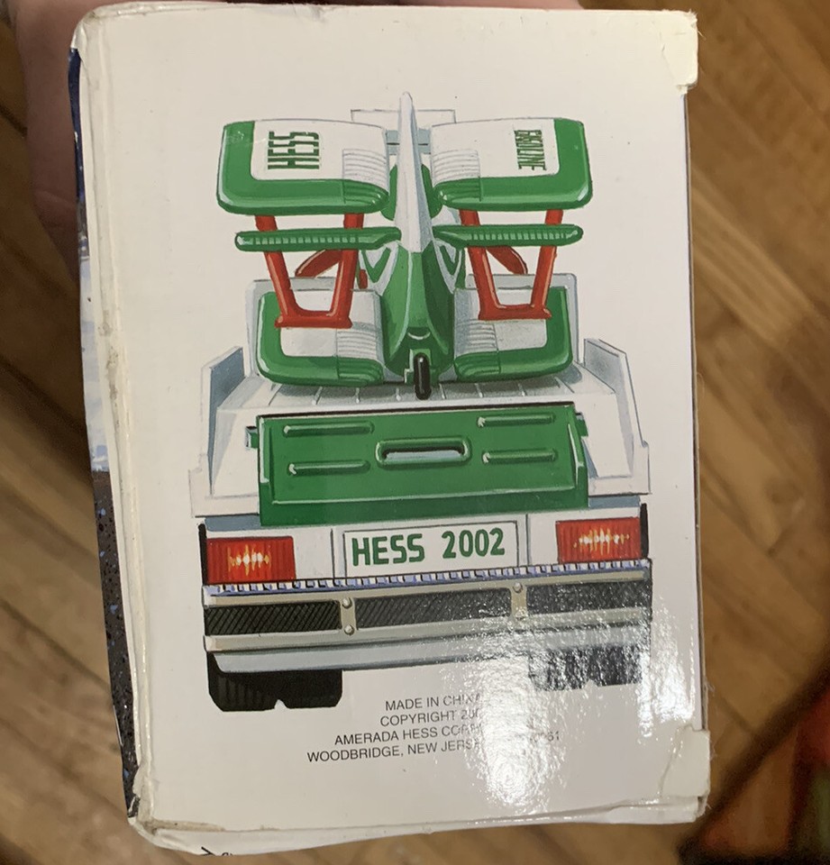 hess truck collection lot in box | eBay
