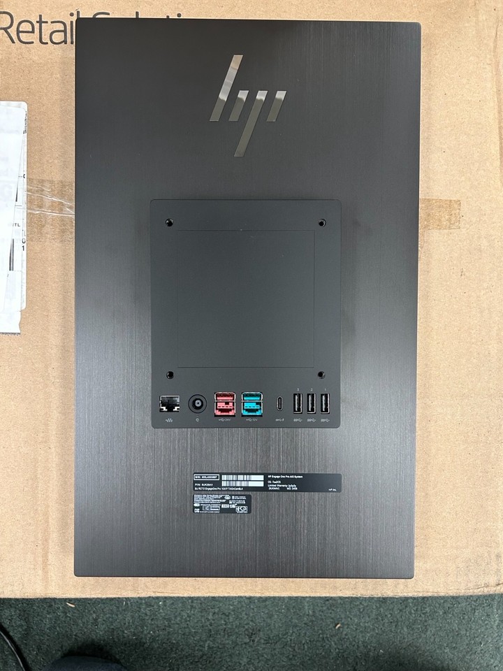 HP Engage One Pro AIO POS 15.6" LCD i5-10500E 16GB 512GB (Vertical ...